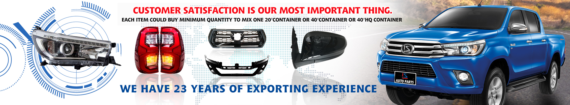 Auto parts manufacturer