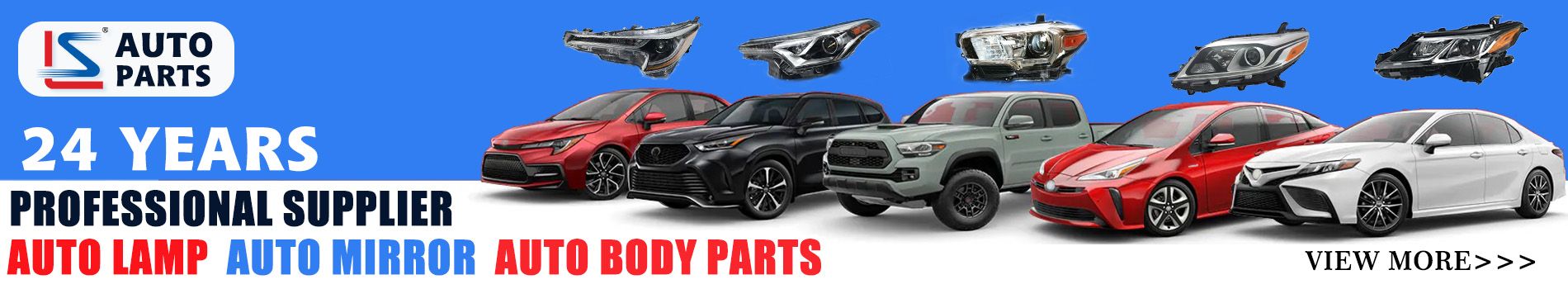 Auto parts manufacturer